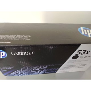 HP Q7553X 全新原廠碳粉匣 | 蝦皮購物