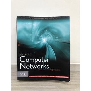 Computer Networks a systems approach Peter Davie | 蝦皮購物