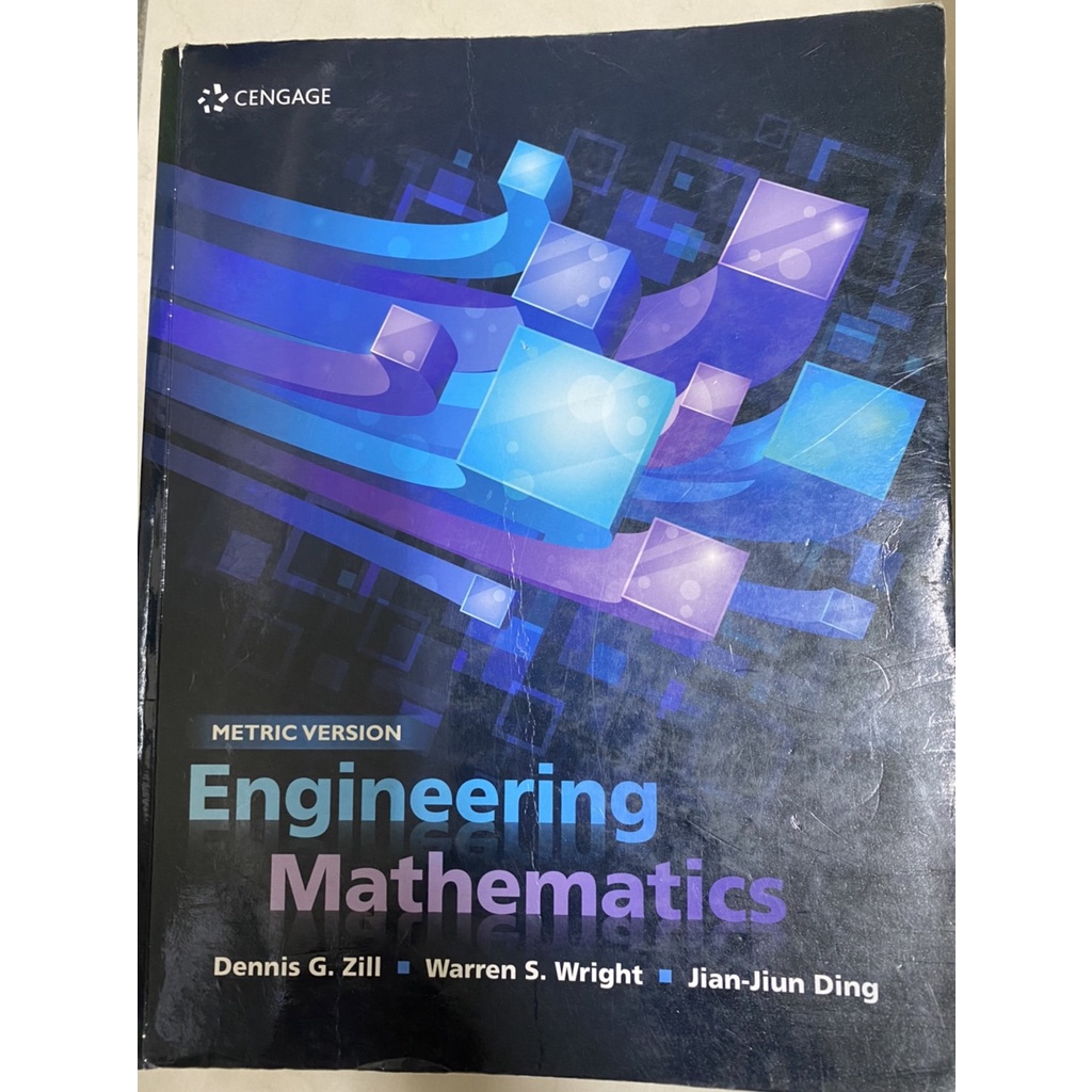 Engineering Mathematics Metric Version | 蝦皮購物