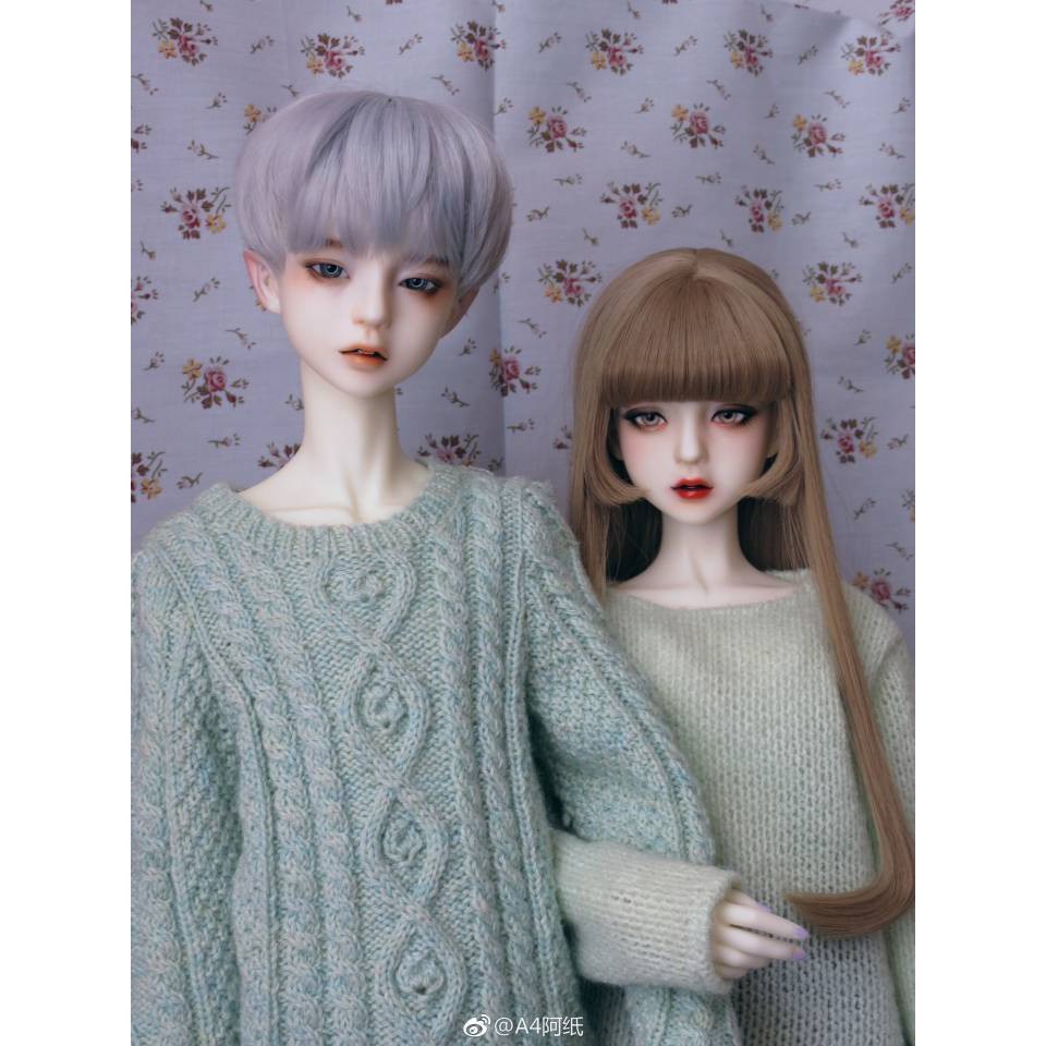 【BJD】 A4 阿紙 自製 JZ 驚蟄 絕版頭 搭配 Luts SDF Boy Body 白肌 皆全新品 | 蝦皮購物