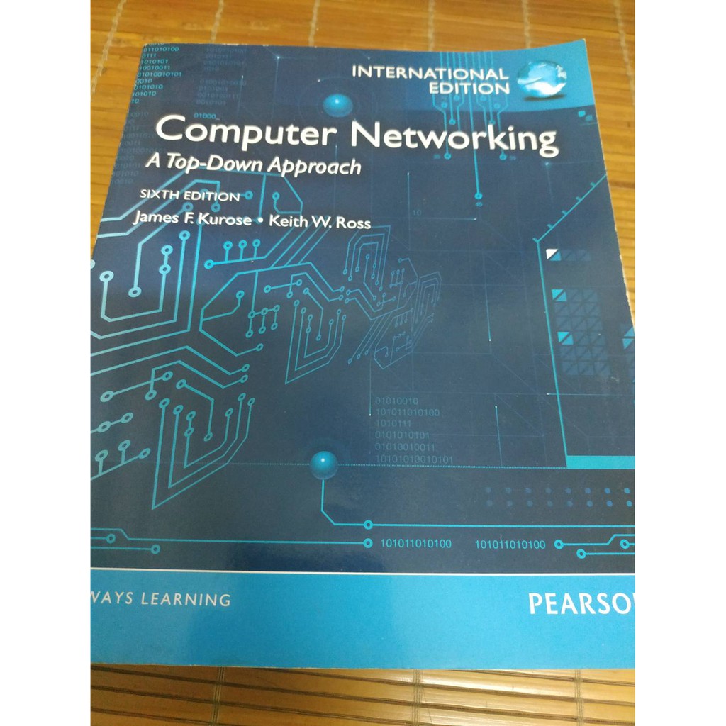 Computer Networking A Top-Down Approach 9780273768968 | 蝦皮購物