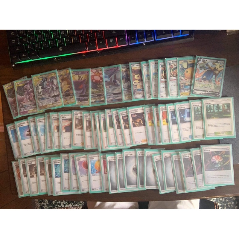 ptcg-鋼tt 牌組 | 蝦皮購物