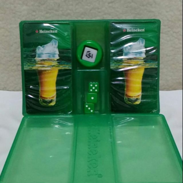 Heineken#桌牌組#桌遊 | 蝦皮購物