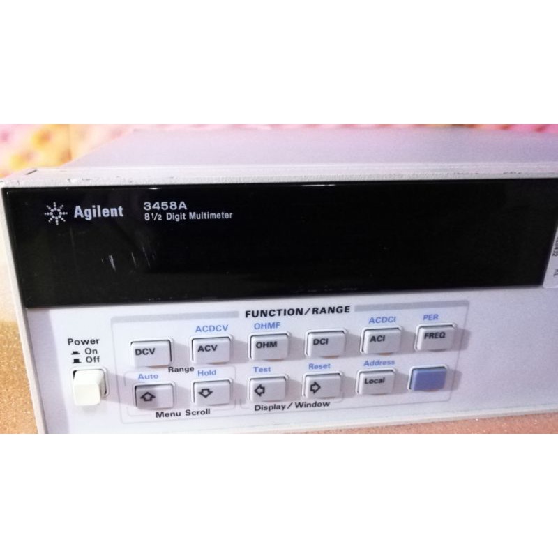 Agilent 3458A Digital Multimeter 8位半 | 蝦皮購物
