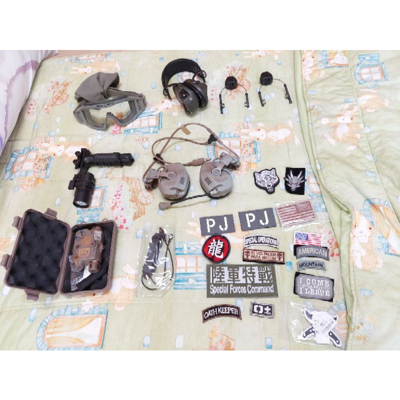 tac rac 戰術耳機 | 蝦皮購物