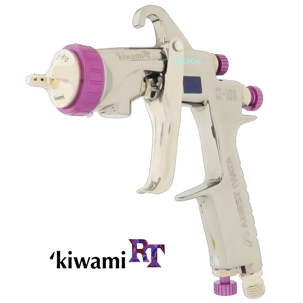 Kiwami RT系列 W101-1310BGC-S2 日本岩田 ANEST IWATA噴槍 | 蝦皮購物
