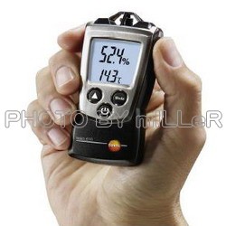 【含稅-可統編】溫濕度計 德國 TESTO 610 環境溫溼度與露點 適合測量如辦公室、無塵室、製程現場、倉庫環境溫溼度 | 蝦皮購物