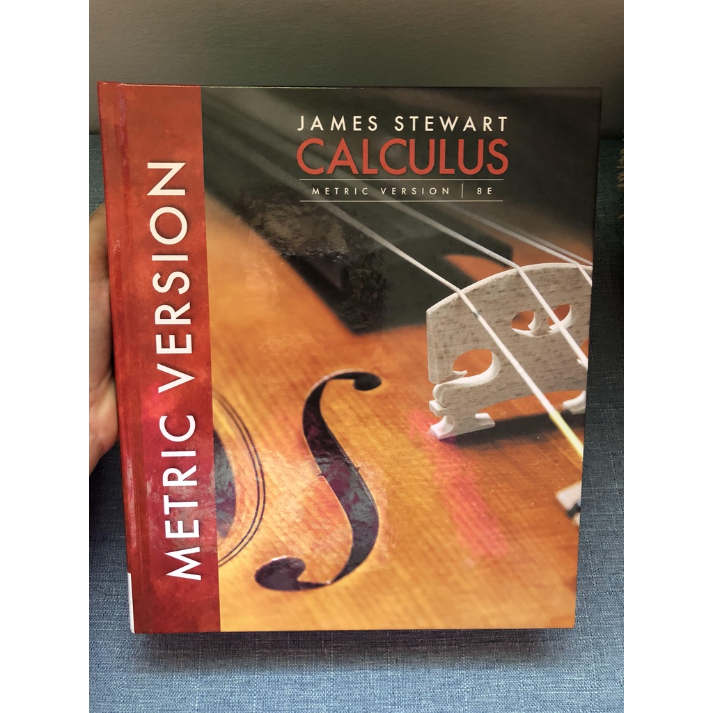 james stewart calculus 8e 微積分原文書 | 蝦皮購物