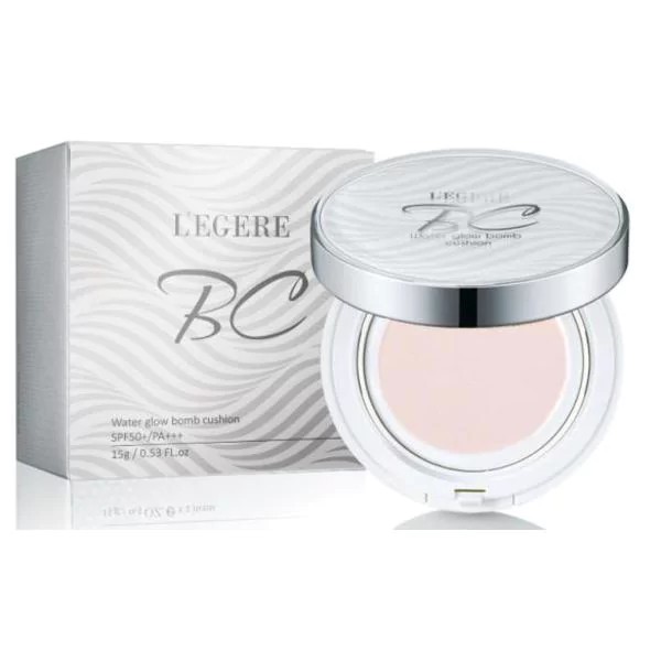 L’EGERE水透亮雪紗BC粉底SPF50+PA+++(#02自然肌) | 蝦皮購物