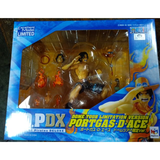~萌萌貓~日版 海賊王 會場限定 POP NEO DX Ver 2.0版 艾斯 | 蝦皮購物