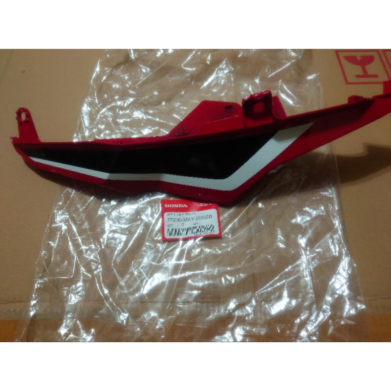 CBR650R CBR 650R 尾殼 尾蓋 側殼 側蓋 車殼 77230 77240-MKY-D30ZB | 蝦皮購物