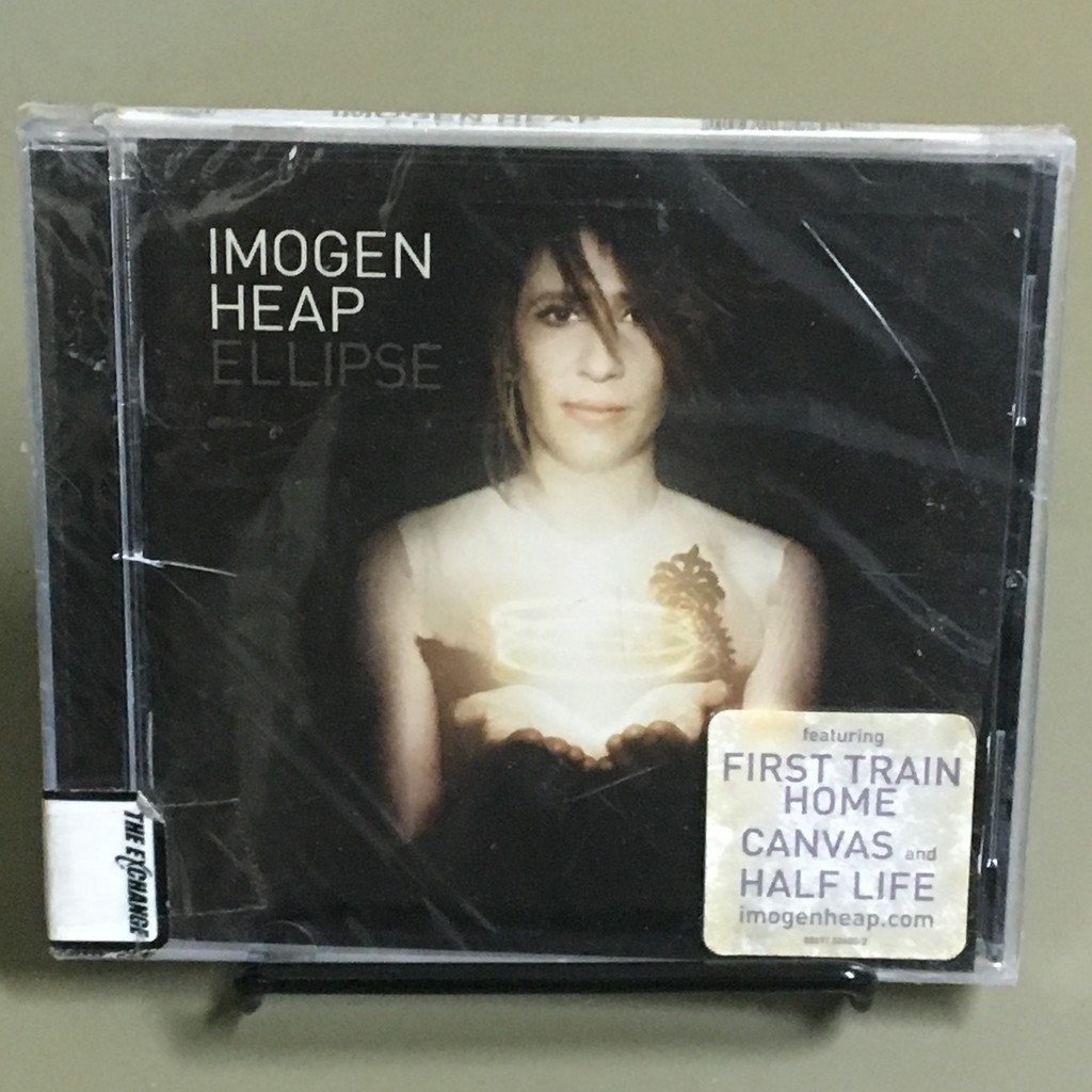 Imogen Heap - Ellipse 全新美版 | 蝦皮購物
