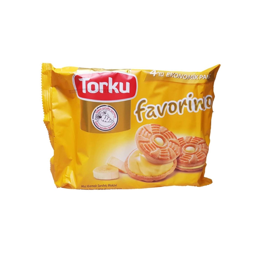 【Torku 托喀】土耳其奶油風味/巧克力風味夾心餅乾(244g) 夾心餅 奶油餅乾 巧克力餅乾 餅乾 下午茶【一百萬】 | 蝦皮購物