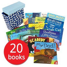 My Big Box of Bedtime Stories Collection - 20 Books (-BEDT-) | 蝦皮購物