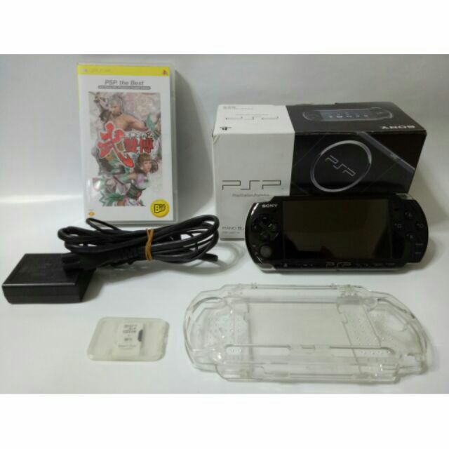 【PSP 3007鋼琴黑】經典套組 | 蝦皮購物