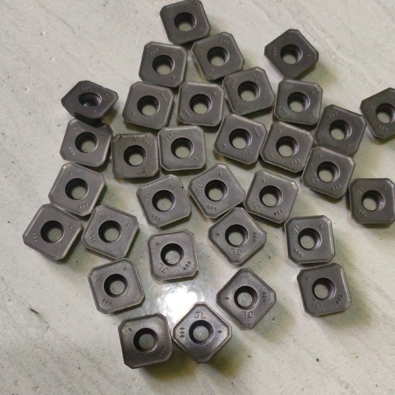 刀片 semt 13t3 插入種子 12t3 插入第二平滑銑削 | 蝦皮購物