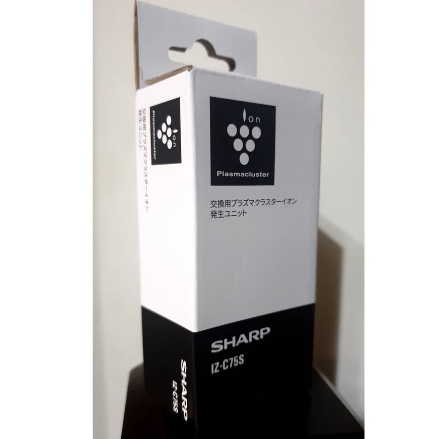 新抵台現貨SHARP 離子產生器濾芯IZ-C75S IZ-C90M | 蝦皮購物