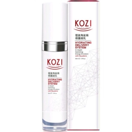 KOZI蔻姿 角鯊烯修護凝乳50ml | 蝦皮購物