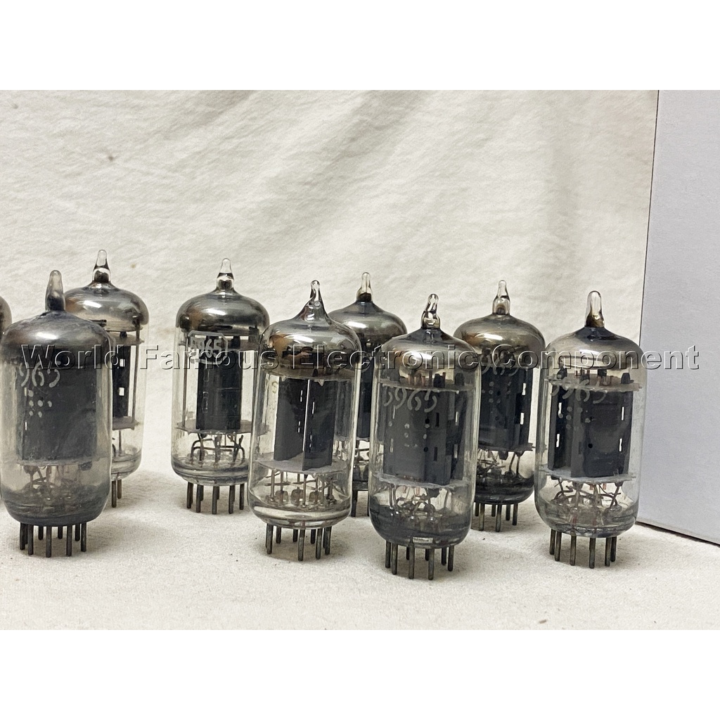 1個 - 5965 = E180CC =7062 =12AV7 真空管 廠牌隨機出貨 | 蝦皮購物