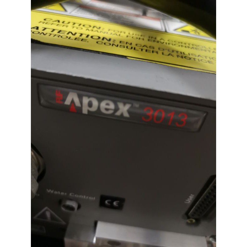 AE Apex 3013 半導體機台設備 現貨 Smart match | 蝦皮購物