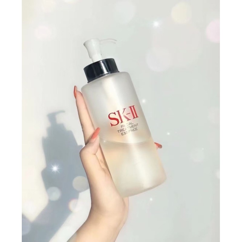 最後1 免運 SK-II SKII SK2 限量版 青春露 神仙水 330ML 皮膚透亮的必備單品 | 蝦皮購物