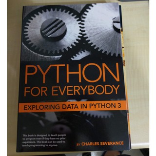 Python 課本 python for everybody | 蝦皮購物