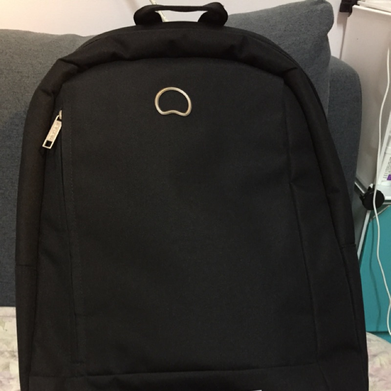 法國大使 Delsey Paris 全新電腦背包 laptop backpack | 蝦皮購物