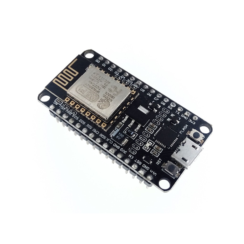 【貓爵工作室】NodeMCU ESP8266 ESP-12E v2 Lua Wi-Fi 物聯網 Arduino 學生專題 | 蝦皮購物