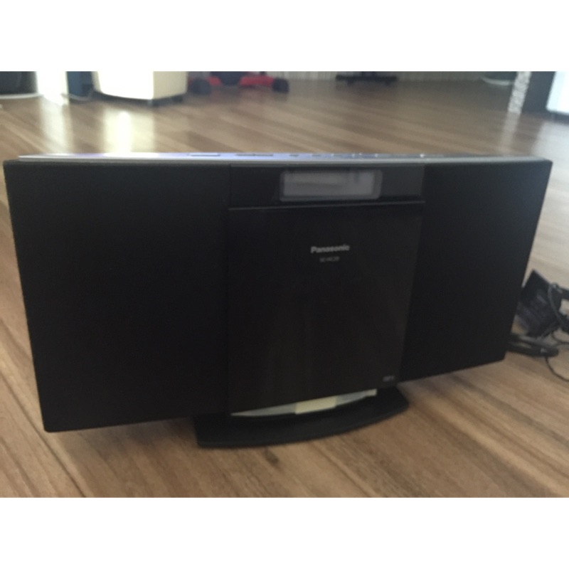 國際PANASONIC床頭音響 SC-HC20 數位 喇叭音樂 iphone 全音域 HiFi音箱 | 蝦皮購物