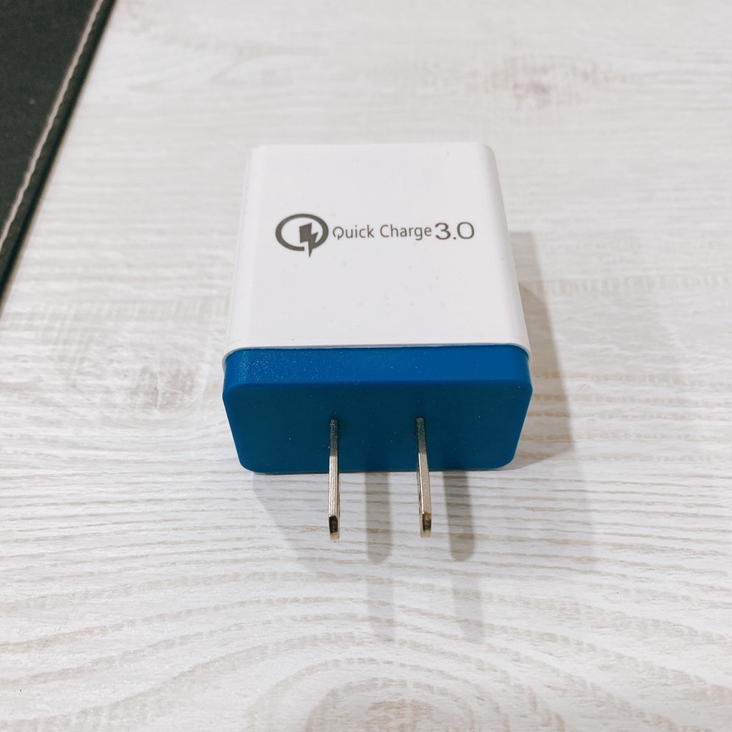 免運★QC3.0三孔快充頭 30W TS-545A1 充電快 快速充電USB三孔 快充頭 快充 快充充電頭 急速充電 | 蝦皮購物