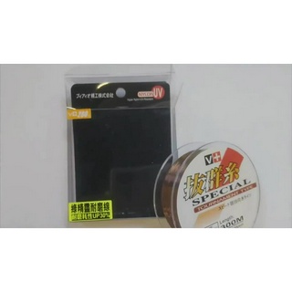 星期二釣具 《HARiMitsu》拔群系 300m 綠精靈 尼龍線 魚線 遠投 池釣 強力耐摩線 | 蝦皮購物