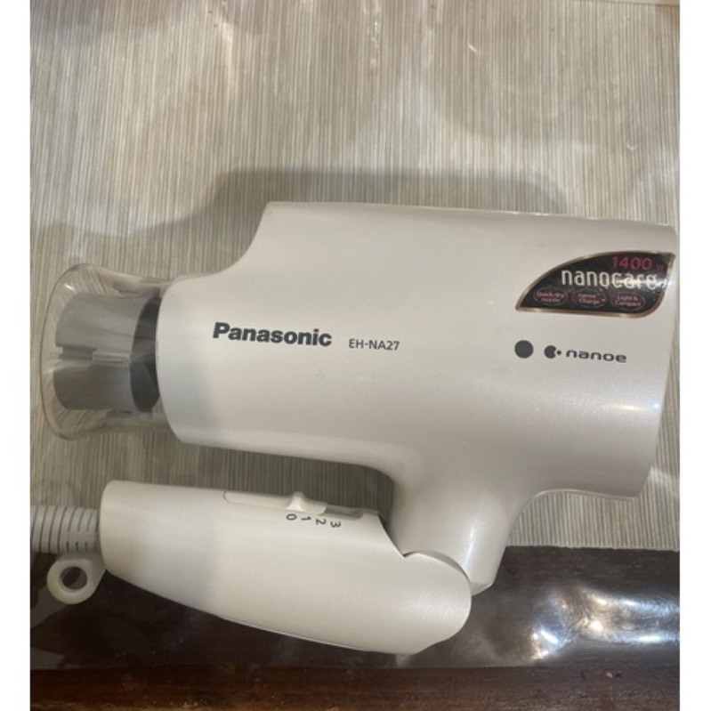 Panasonic EH-NA27 nanoe負離子吹風機 | 蝦皮購物