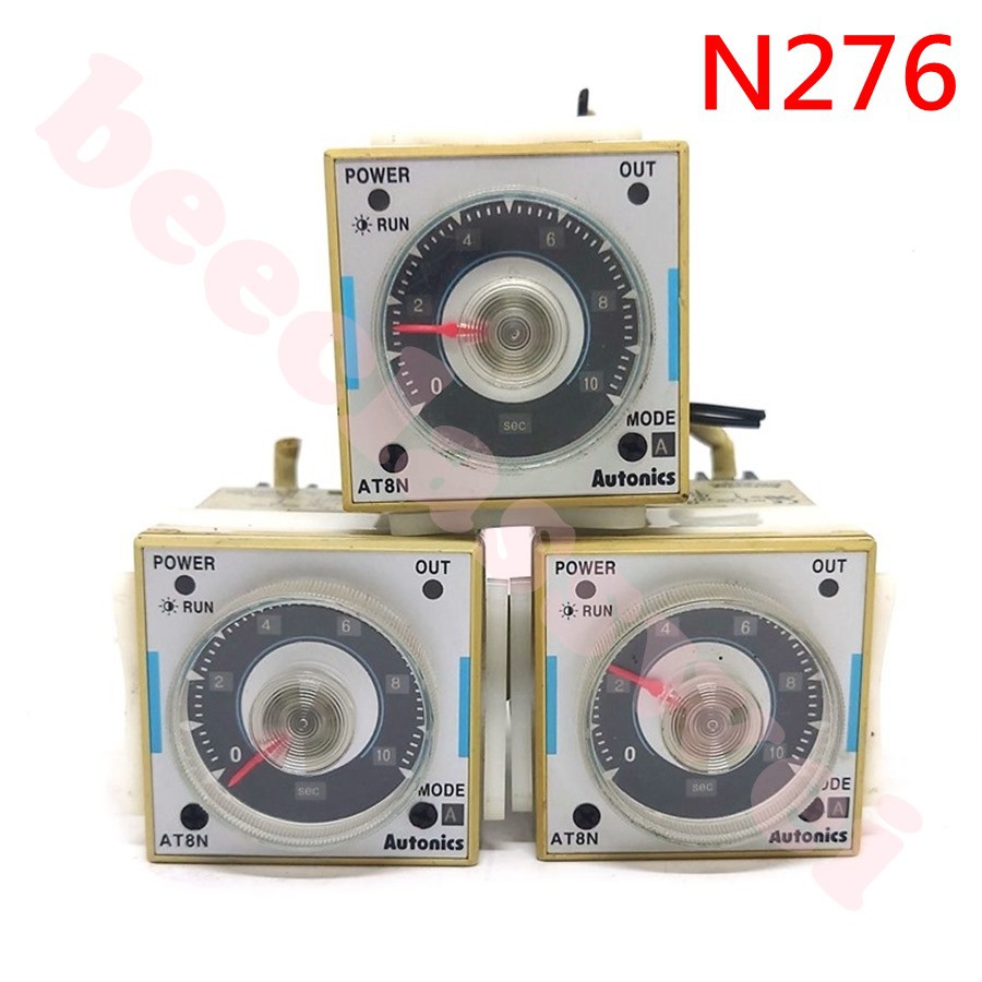 可開統編 AT8N PG-08 Autonics TIMER N276 | 蝦皮購物