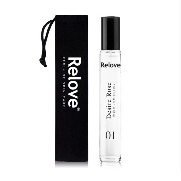 Relove 慾望玫瑰 G7私密護理抑菌清爽噴霧 15ml | 蝦皮購物