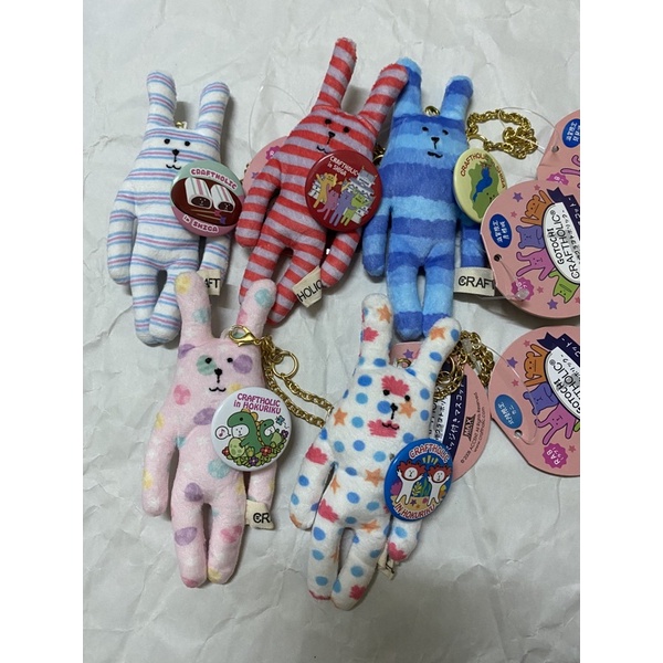 craftholic rab 滋賀限定 紅豆卷 彥根城 琵琶湖 北陸限定 恐龍 宇宙人日本區域限定兔 | 蝦皮購物