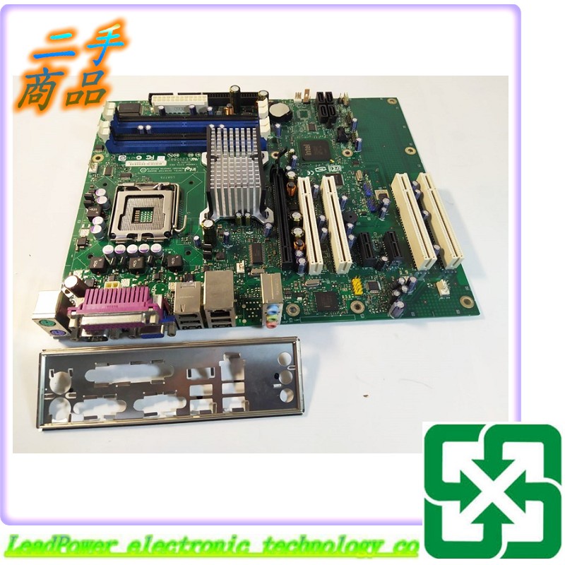 【力寶3C】主機板 D945PSN D945GNT D945PLPN E210882 775 DDR2 /編號0178 | 蝦皮購物