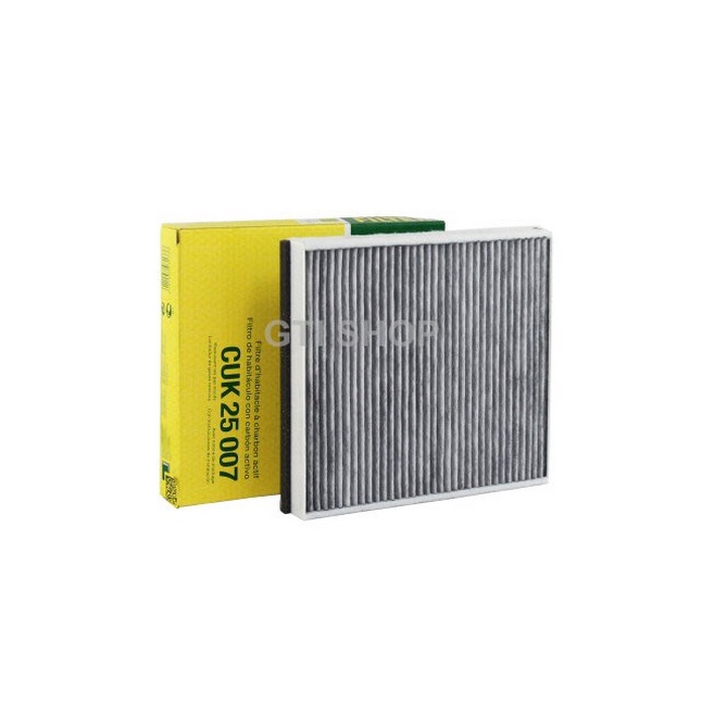 FORD FOCUS MK3 MK3.5 / KUGA 空調 冷氣 活性碳濾網 冷氣芯 德國 MANN CUK25007 | 蝦皮購物