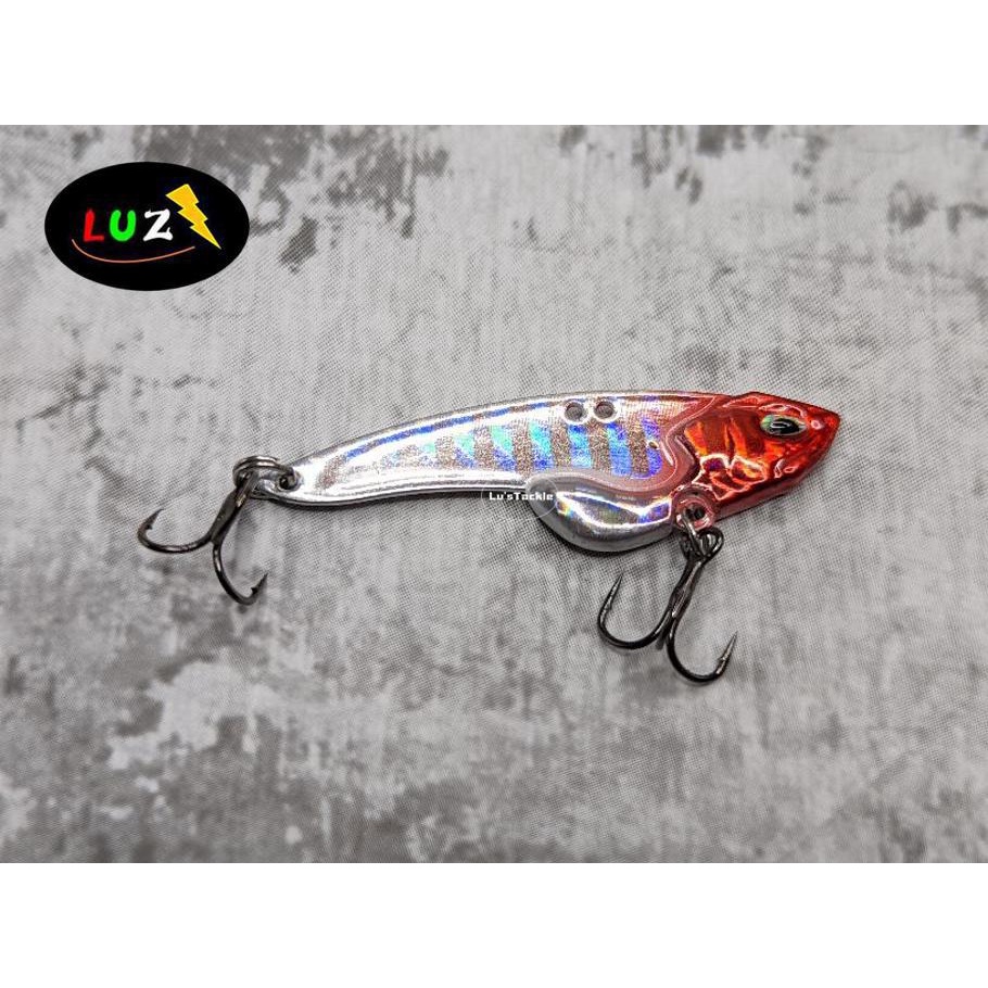 【LUZ路亞】【現貨】小咬vib 顫泳 路亞餌 假餌 魚餌 根魚 金屬 吳郭魚 火口 石斑 鮕呆 黑格 三間 釣魚 魚 | 蝦皮購物