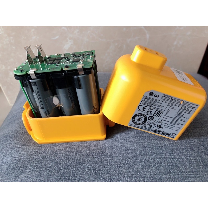 LG A9電池更換電池芯lga9電池維修更換全新Sony動力電池 A9+動力電池 免運LG A9無線吸塵器電池 | 蝦皮購物