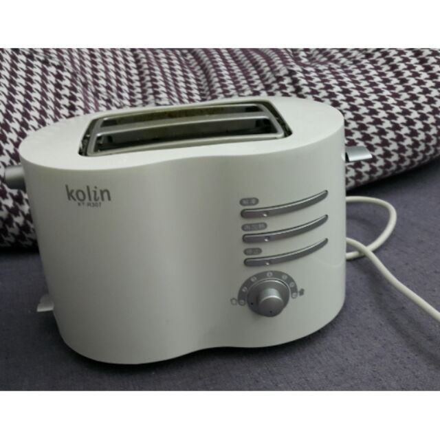 二手 Kolin 歌林 厚片烤麵包機 KT-R307 | 蝦皮購物