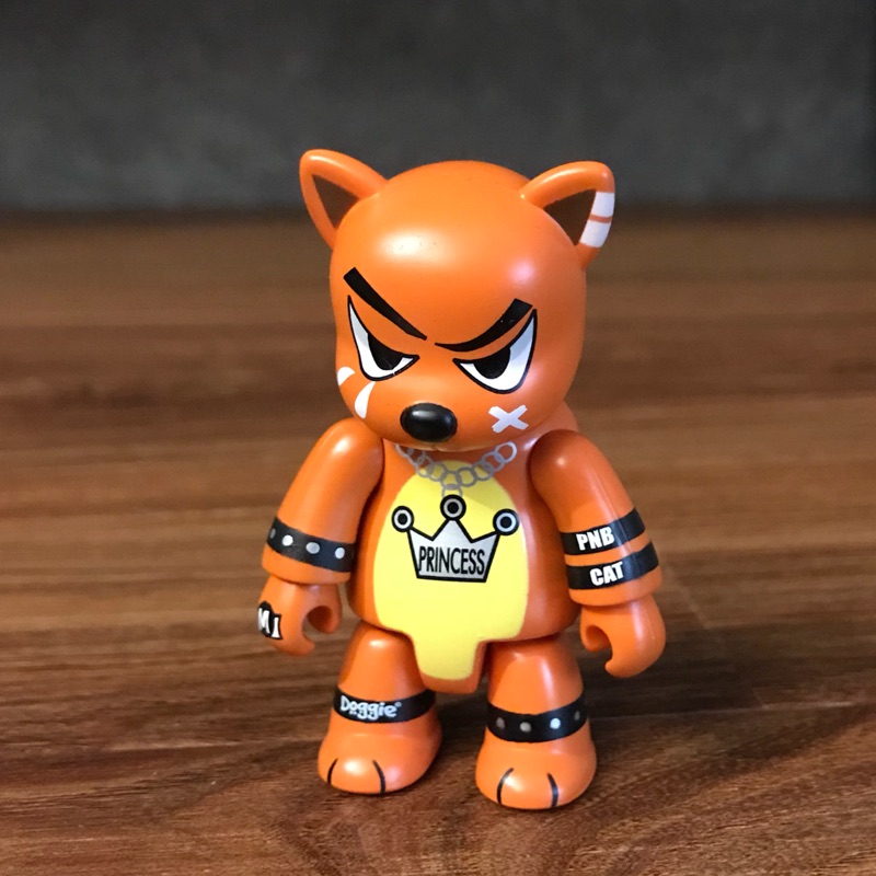 《挖寶庫》 QEE TOY2R HONG KONG ARTISTS SERIES 1 公仔 | 蝦皮購物