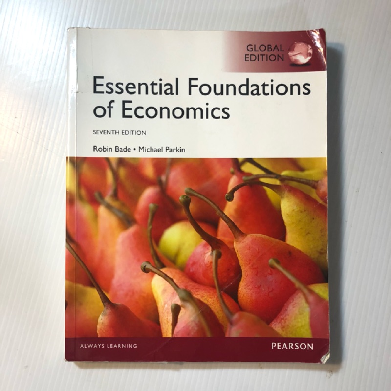 Essential Foundations of Economics seventh edition | 蝦皮購物