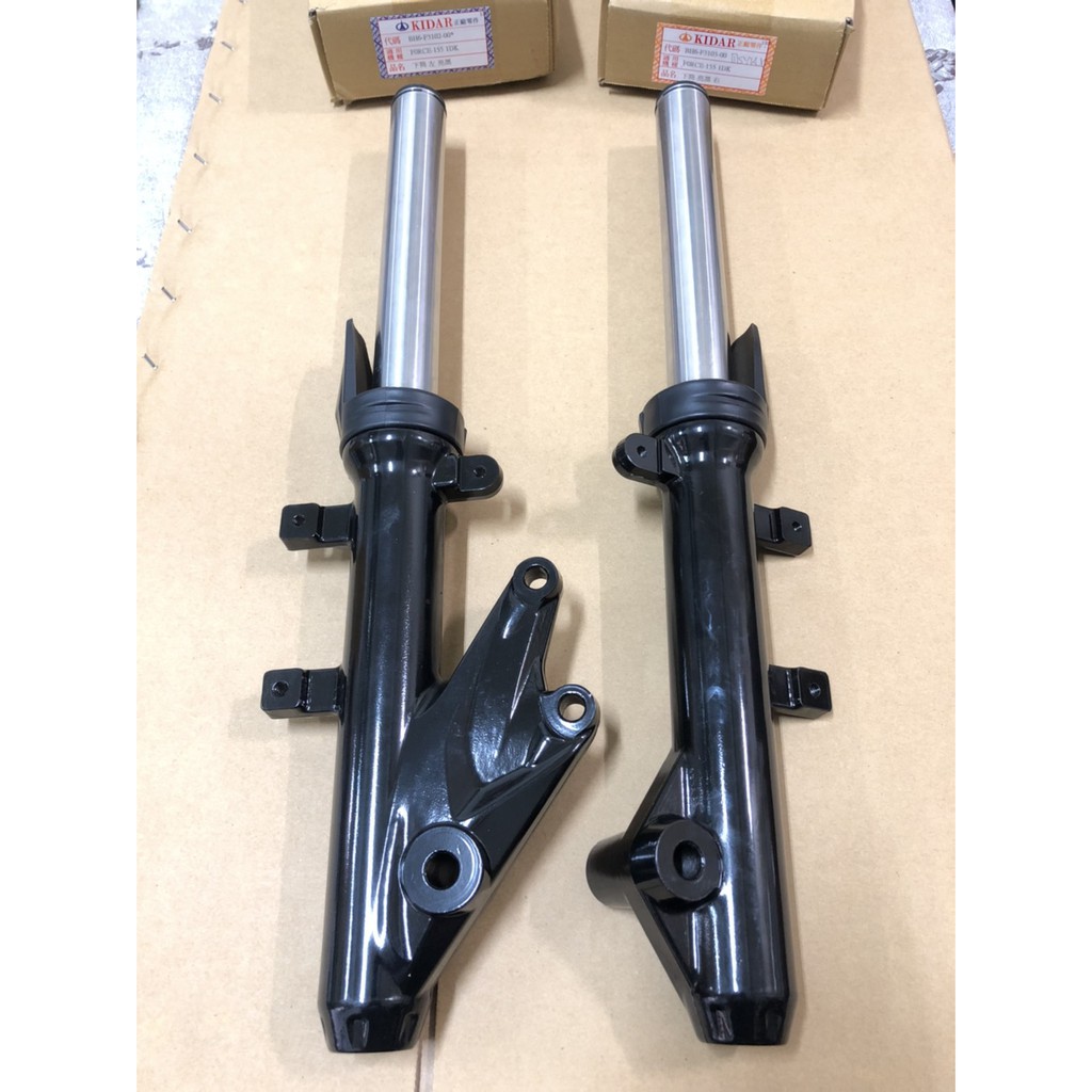 山葉YAMAHA FORCE SMAX 155 原廠型 前避震 前避震組 前叉 | 蝦皮購物