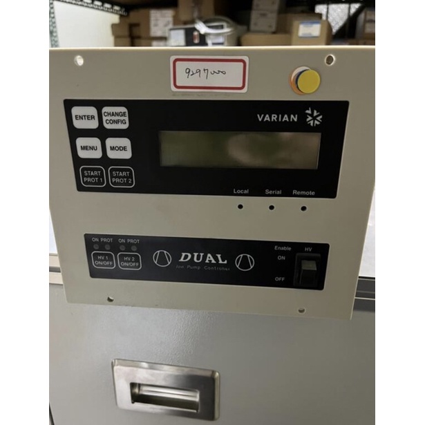 Agilent DUAL CONTROLLER - ONE PUMP NEGATIVE 120V -9297000 | 蝦皮購物