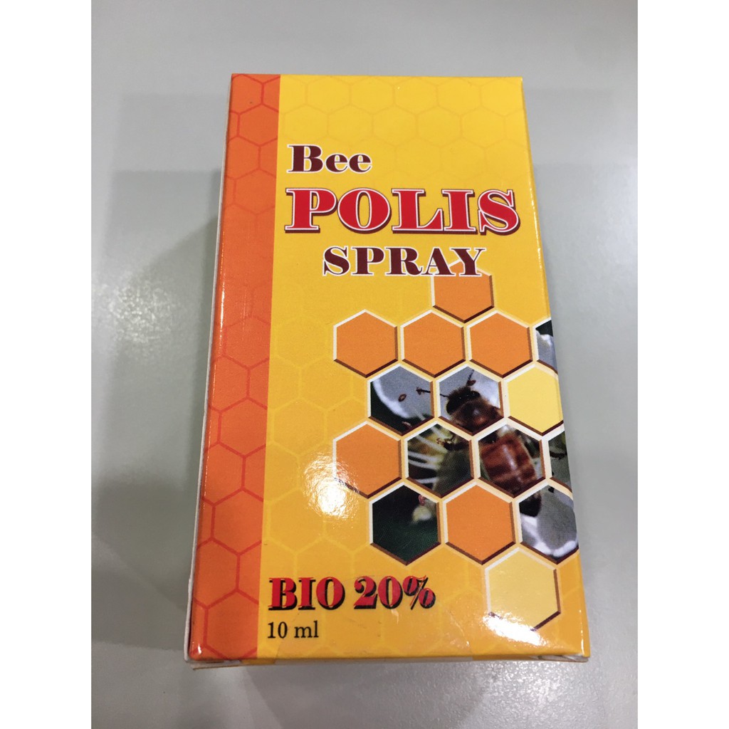 【蜂膠噴劑】Bee POLIS SPRAY 德美-清涼蜂膠噴劑 | 蝦皮購物
