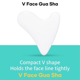 [Fillimilli] V face gua sha (face line intensive care) | 蝦皮購物