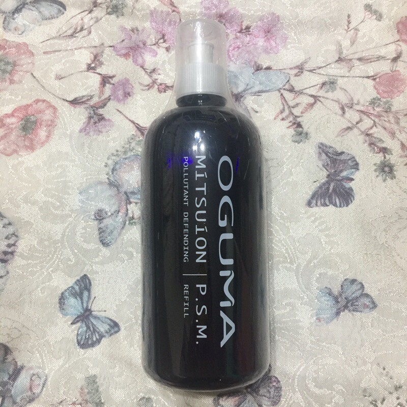 水美媒 Oguma 秘之湧水美媒500ml補充瓶*1 | 蝦皮購物