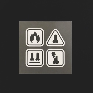 Lanpar 貼紙｜出貨用懶趴 | 蝦皮購物