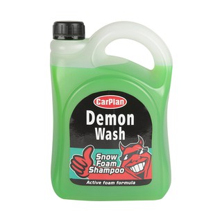 英國CarPlan Demon Wash 洗車淨魔(2L) | 蝦皮購物