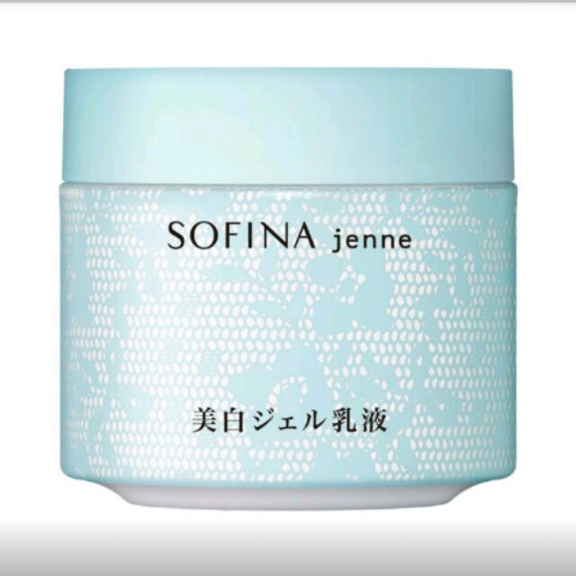 {全新未拆封+免運}Sofina 蘇菲娜 透美顏美白水凝乳液 50g | 蝦皮購物